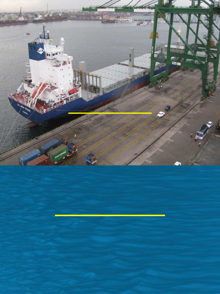 01 Port Layout | PDF