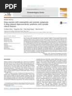 RegiSCAR Criteria for DRESS Diagnosis | PDF | Immunology | Health Sciences