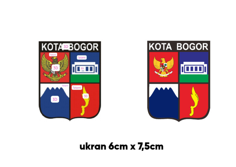 Logo Kota Bogor | PDF