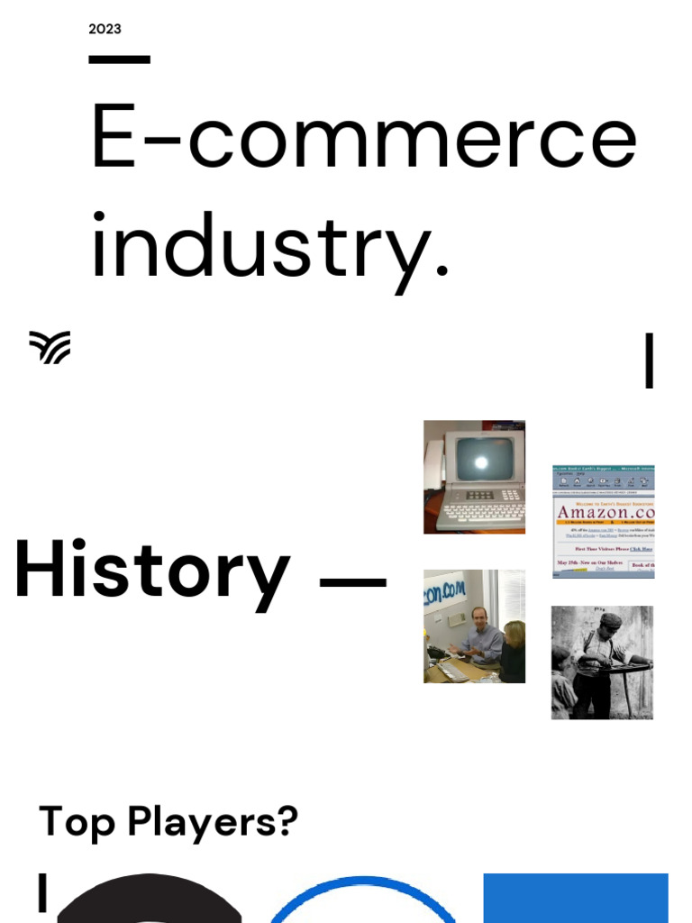 E Commerce Pdf E Commerce Marketing