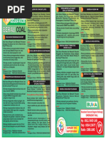 Rev SNI Rambu Rambu Jalan Pertambangan 1707715912 | PDF