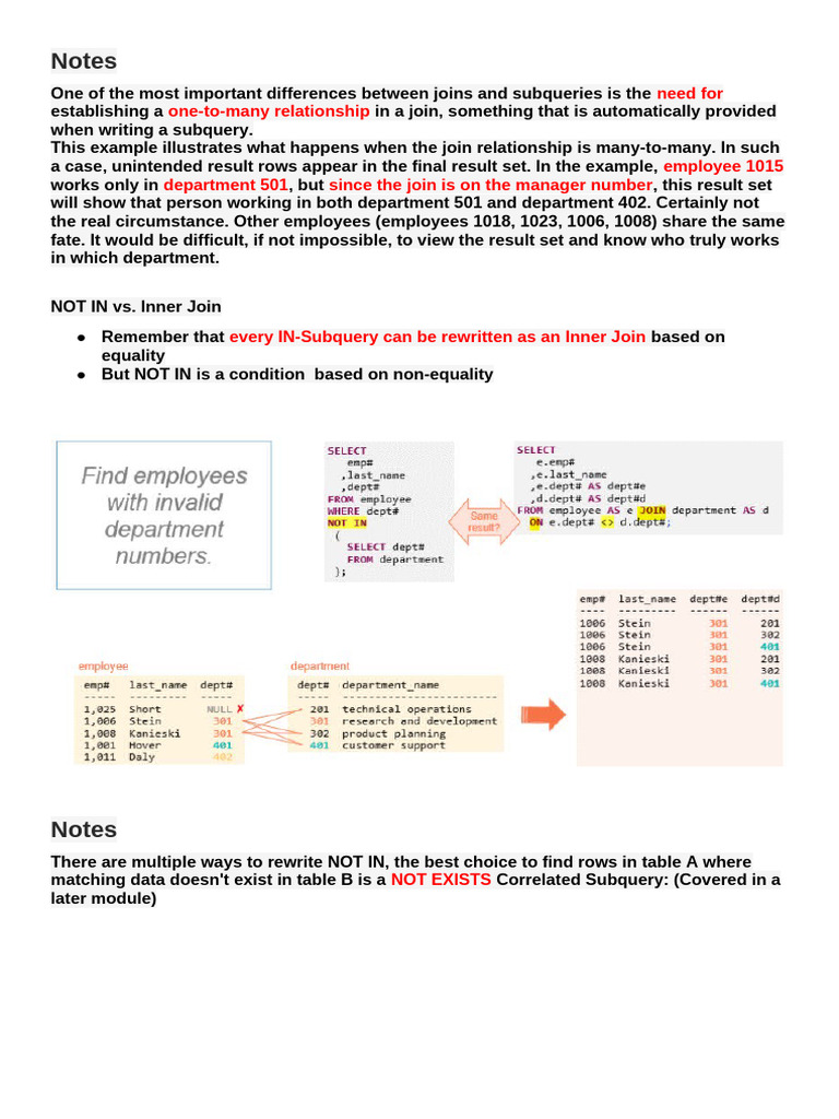 Teradata Vantage SQL Basics | PDF | Computing | Data Management