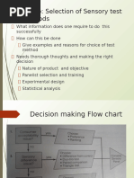 Hedonic Rating Scale Scorecard | PDF