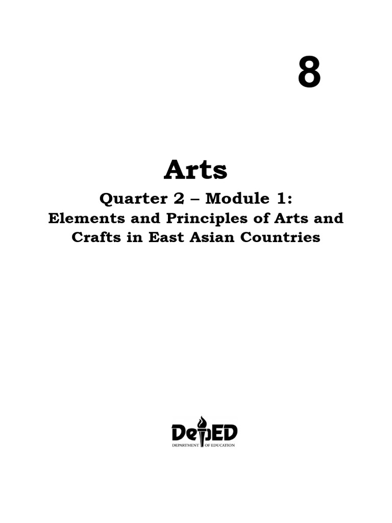 Arts Pdf Composition Visual Arts The Arts