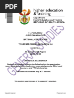 N1030 - Management Communication N4 P2 QP Nov 2019 | PDF | Advertising ...