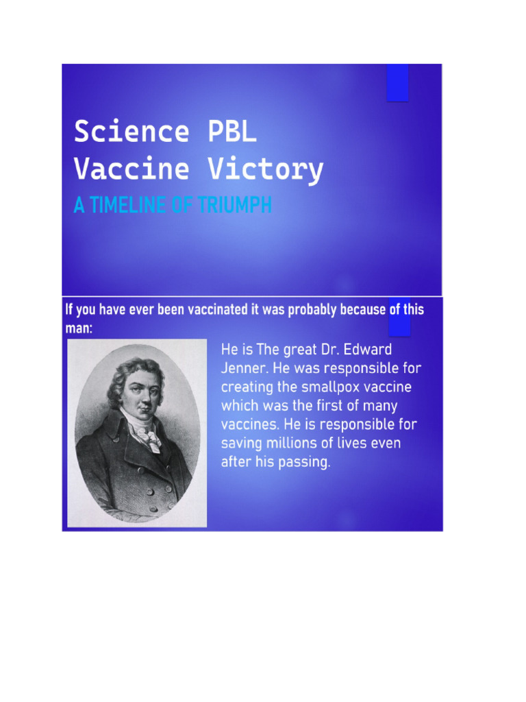 Science Pbl | PDF