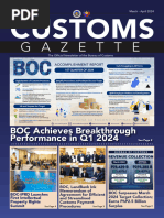 BOC's Org Chart | PDF