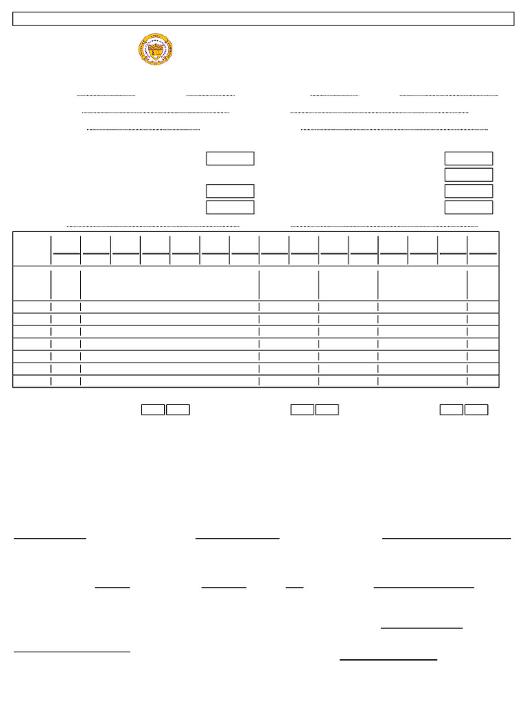 Govt College Women University Faisalabad Enrollment Form: Fall, 2024 ...