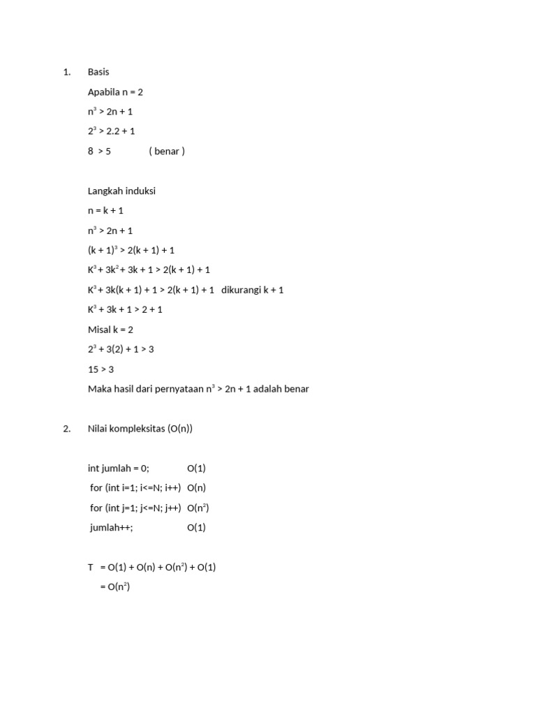 Tugas 1115 | PDF | Science & Mathematics | Computers