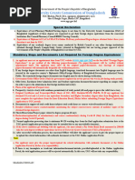 Tangent Screen Visual Field Testing | PDF | Retina | Color