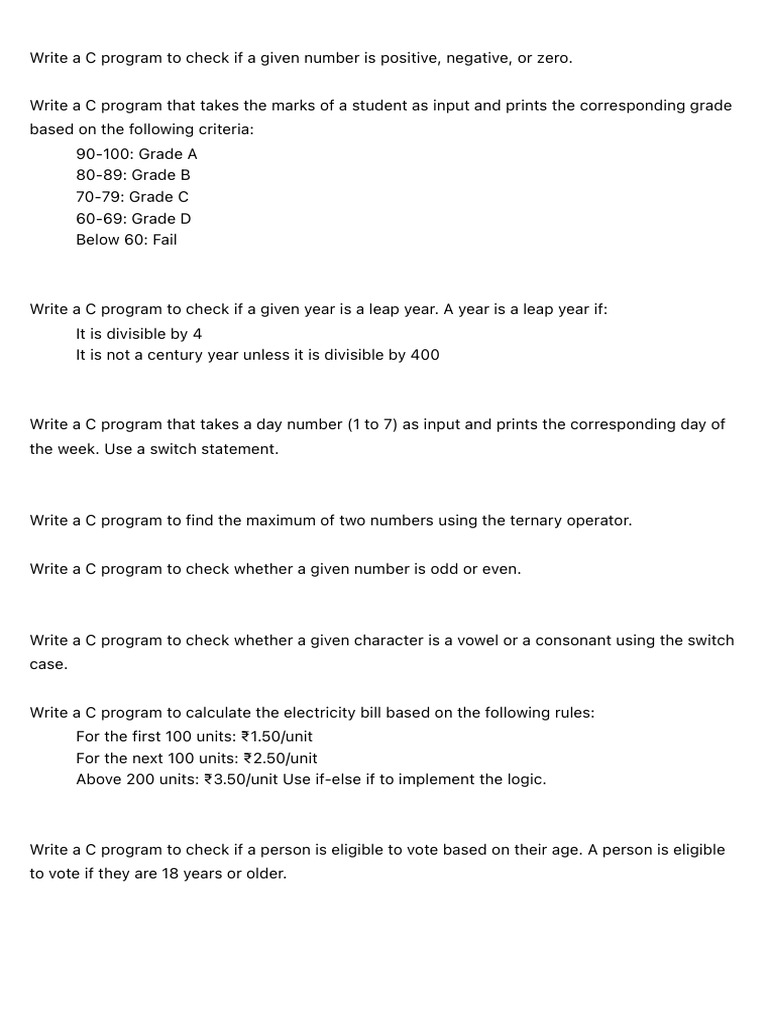 Decision Making Questions | PDF