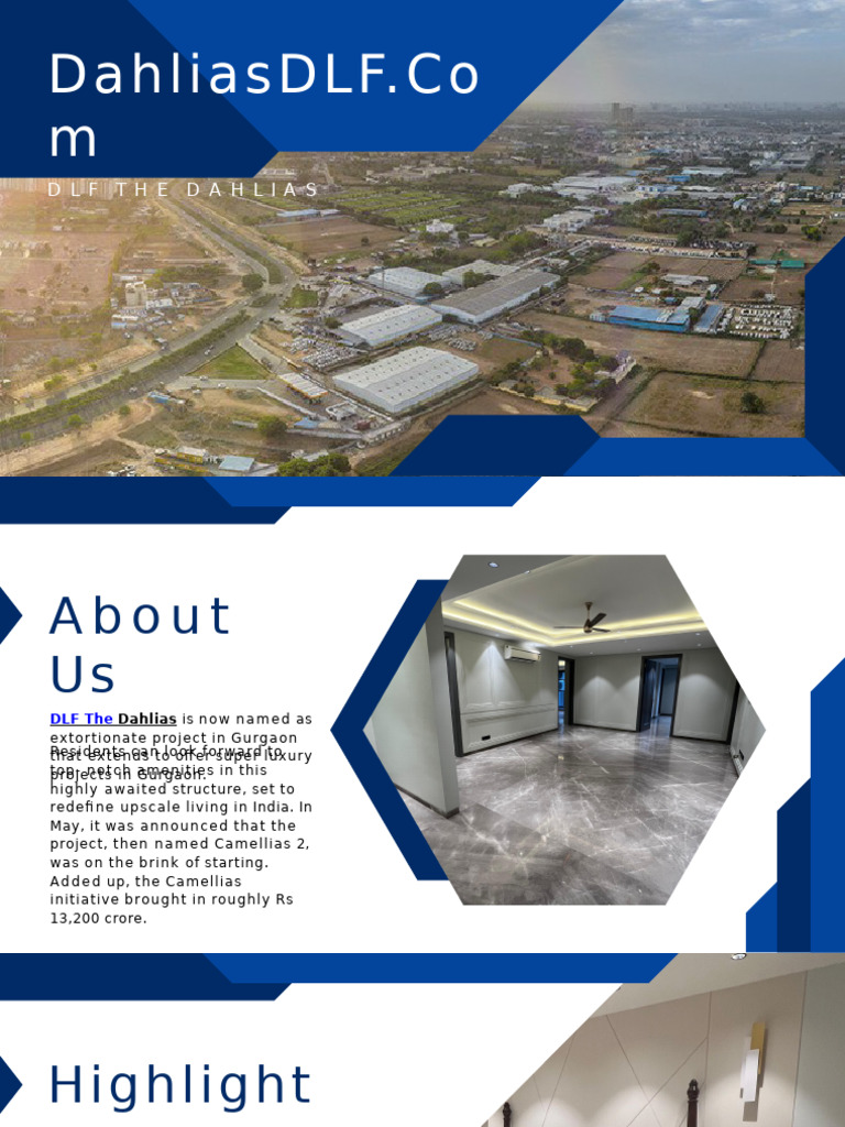 DLF The Dahlias | PDF