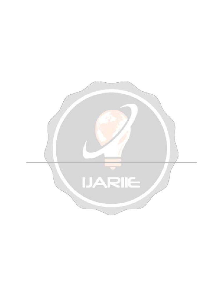 Alumni Tracking System Ijariie13745 | PDF | Computing | Information Science