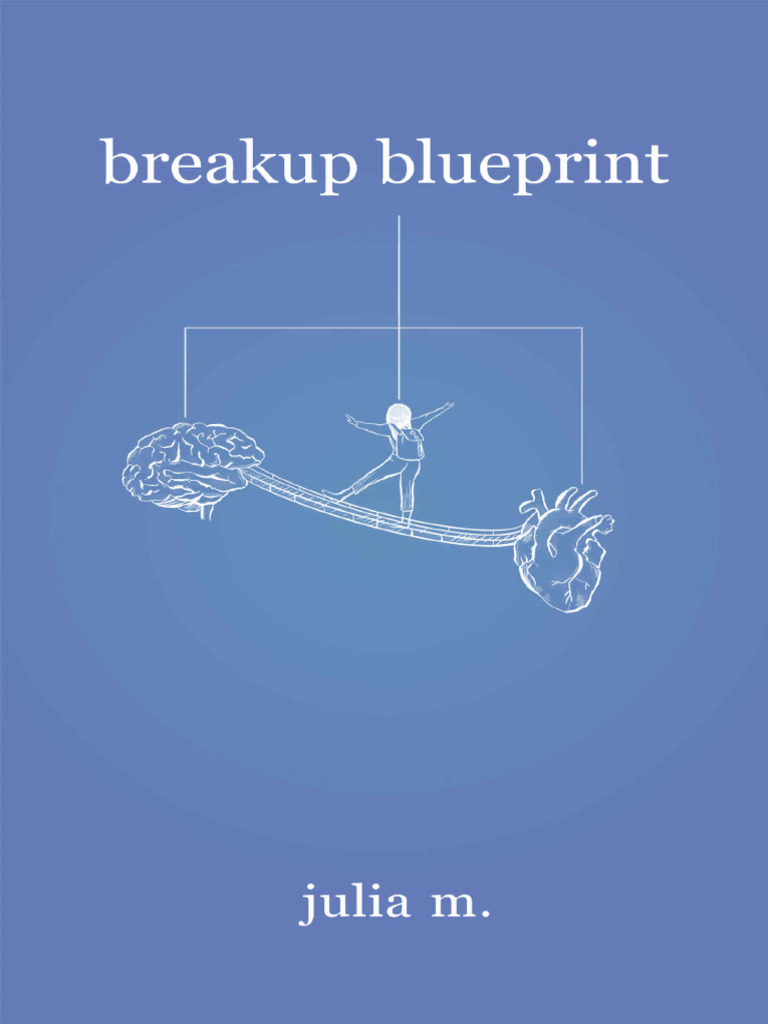 Breakup Blueprint (M., Julia) (Z-Library) | PDF | Mystery, Thriller ...