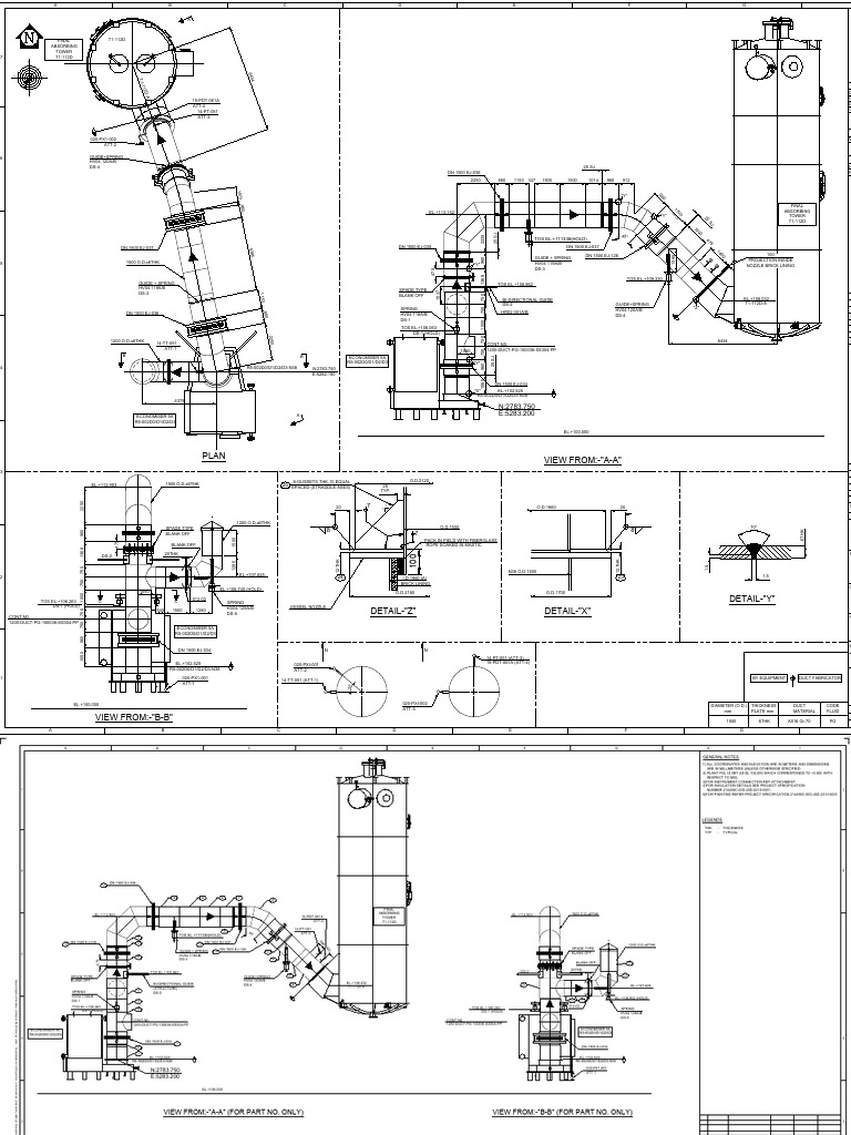 1500 Duct PG 100020 CS HC | PDF | Mechanical Engineering | Industrial ...