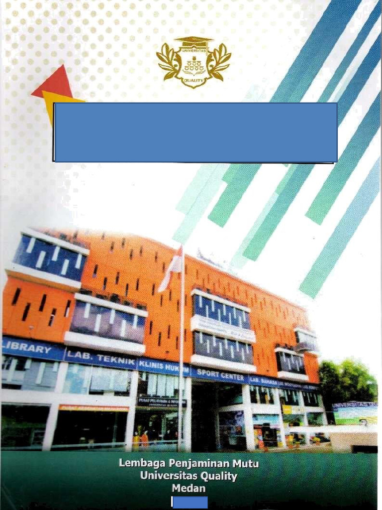 Kebijakan Spmi Uq | PDF