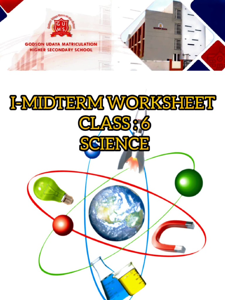 Class 6 Measurement and Motion Worksheet | PDF | Measurement | Length