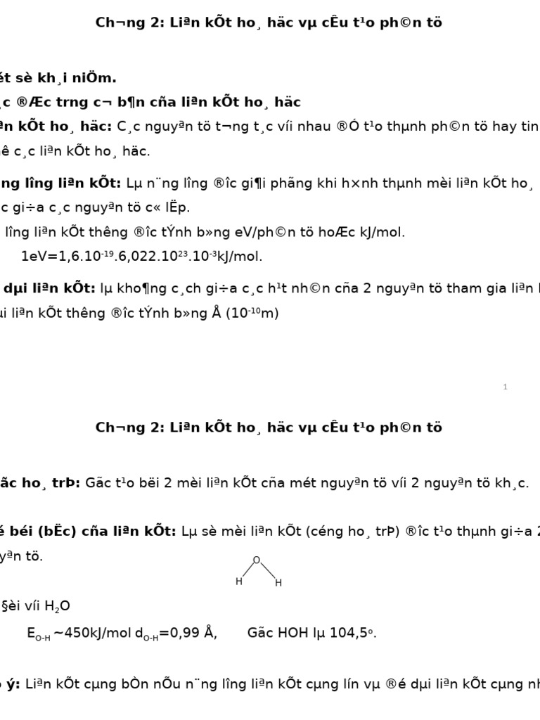 Bài giảng C2 | PDF