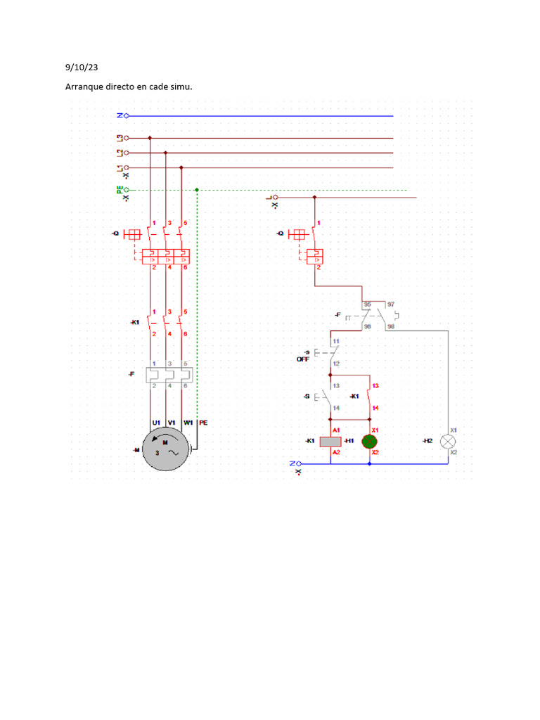 Memoria 1ºtrimestre SENH Adrian Hernandez Lazaro | PDF | Ciencia y ...