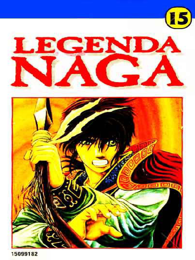 Legenda Naga Vol 15 | PDF