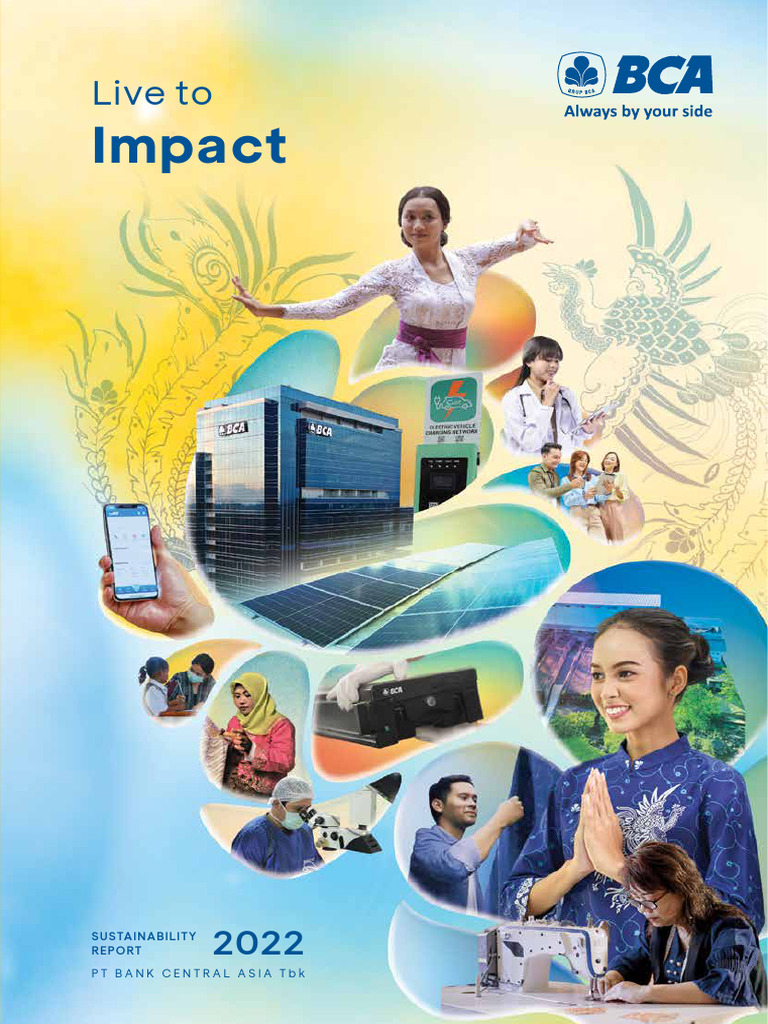 BCA 2022 Sustainability Report | PDF | Sustainability | Waste