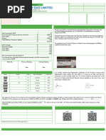 MGL Name Transfer Application Form | PDF | Natural Gas | Indemnity