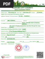 Company CR 12 Form New | PDF