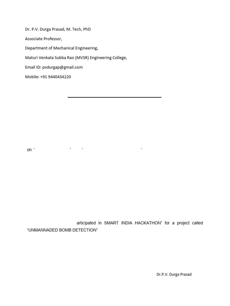 Durga Prasad Sir-Lor | PDF