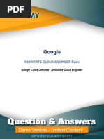 Associate Cloud Engineer Exam - Free Actual Q&As, Page 1 - ExamTopics | PDF | Public Key ...