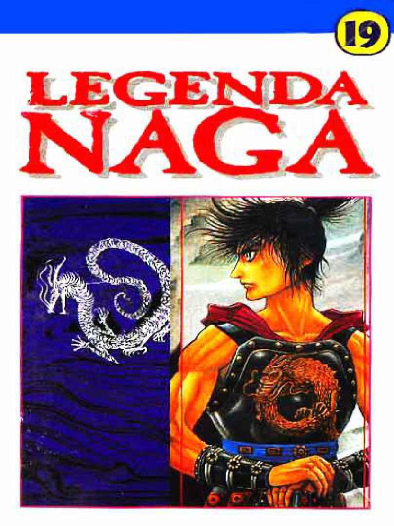 LEGENDA NAGA vol 19 | PDF