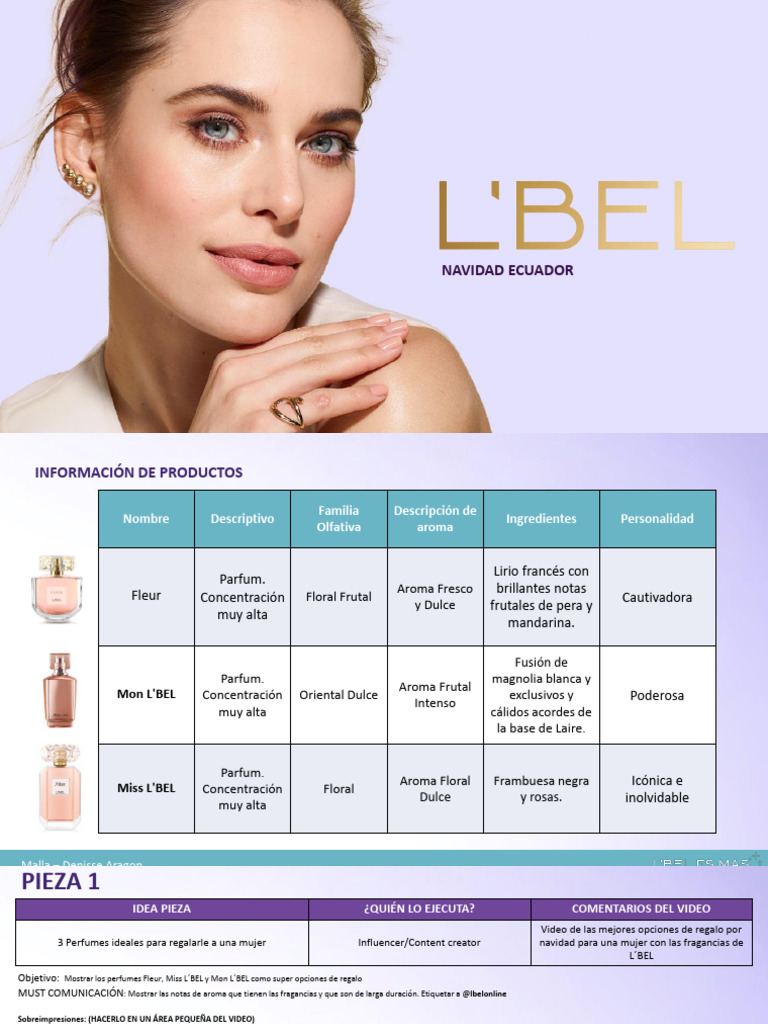 Denisse Angulo - Navidad EC | PDF