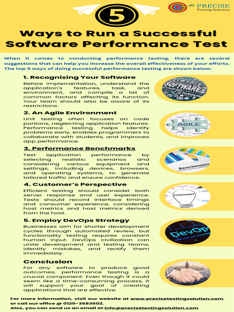 Effective Software Performance Testing Guide | PDF | Agile Software ...