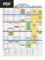 WPI_Academic_Calendar_2025-26 | PDF | Academic Term | Entertainment Events