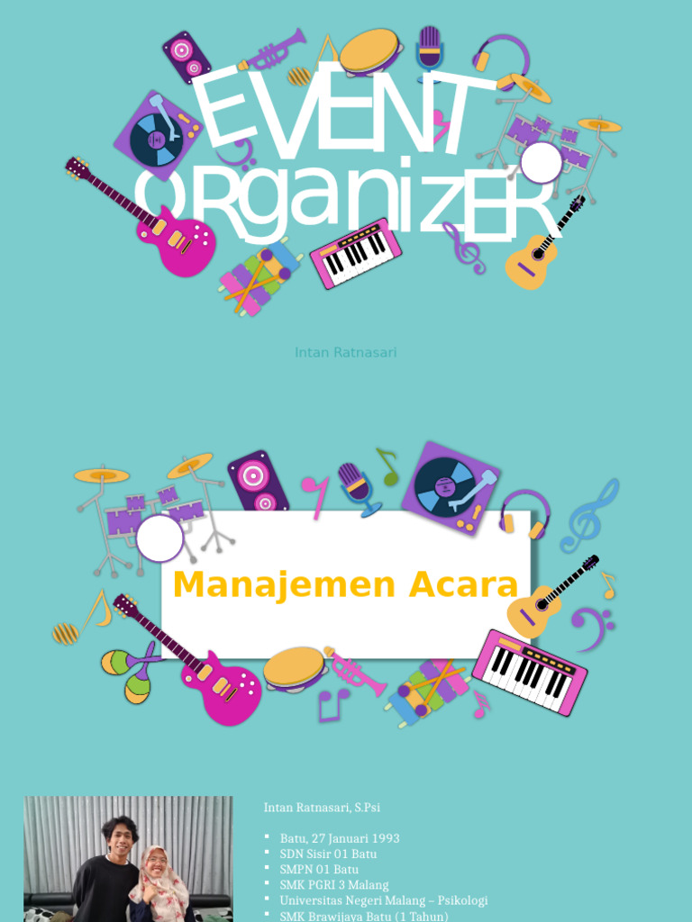 Materi Manajemen Event | PDF