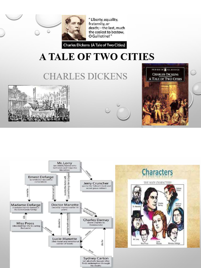 A_TALE_OF_TWO_CITIES | PDF | A Tale Of Two Cities | Books About The ...