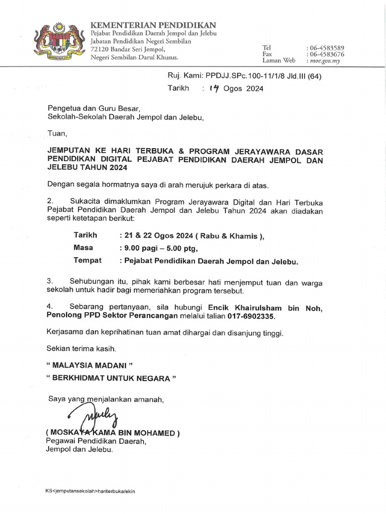 JEMPUTAN | PDF