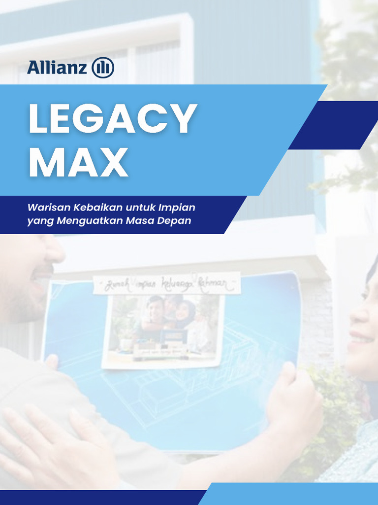 KPR dan Premi Allianz Legacy Max | PDF