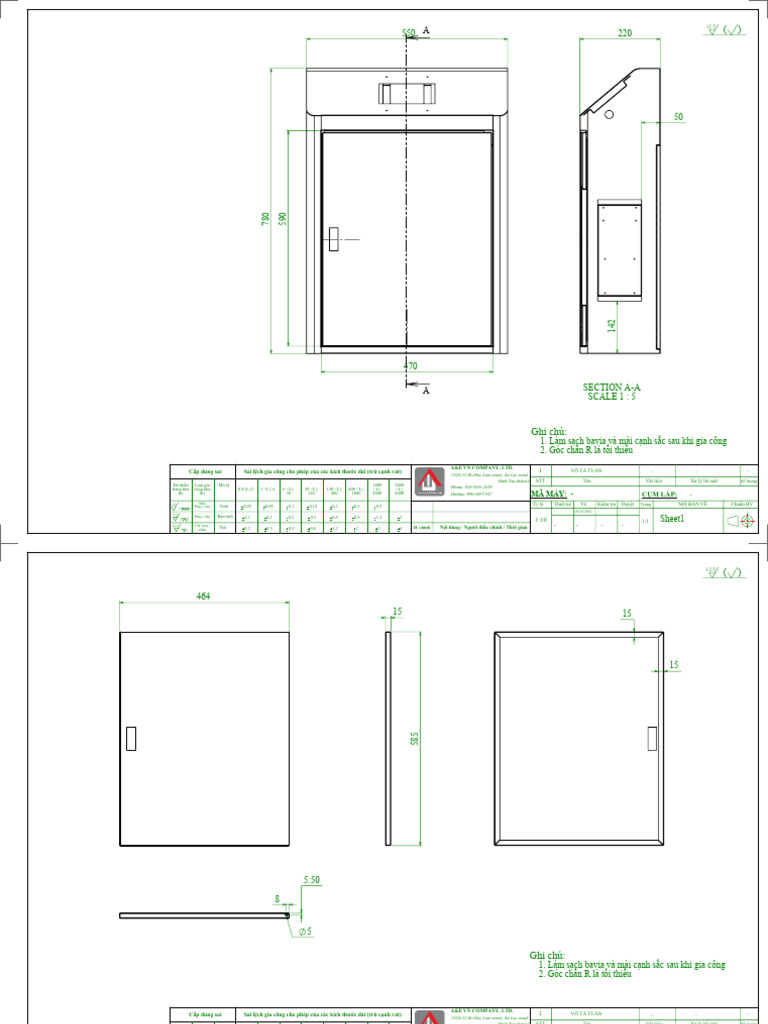 Tu Dien 2-Đã G P | PDF
