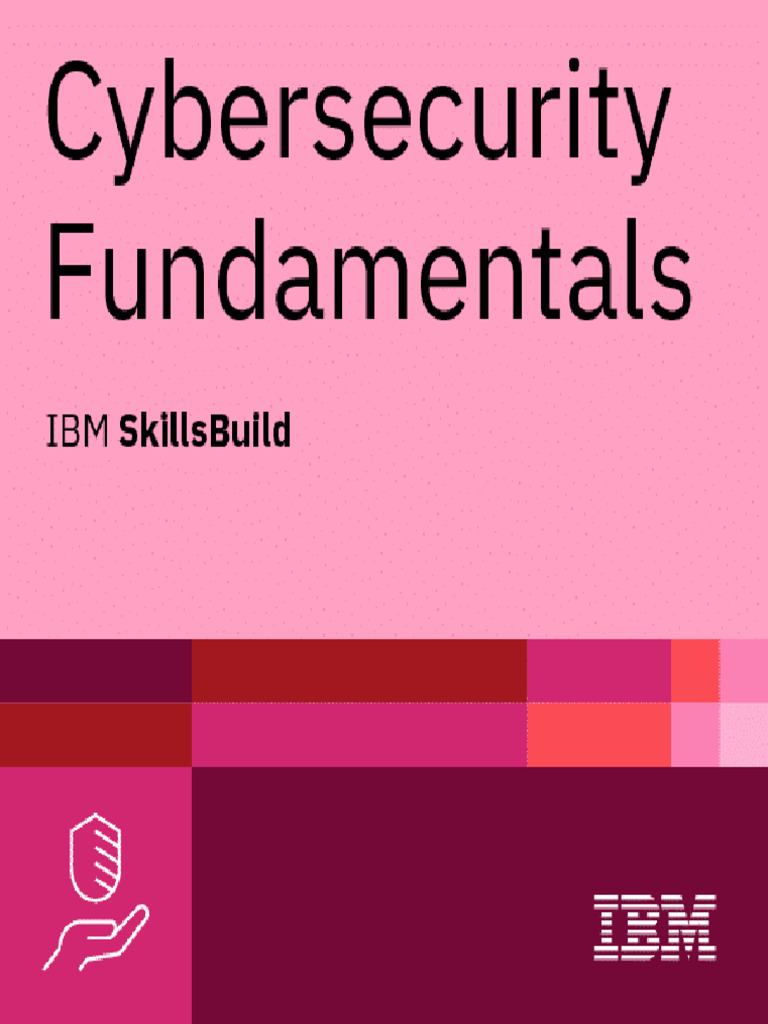 Cybersecurity Fundamentals | PDF