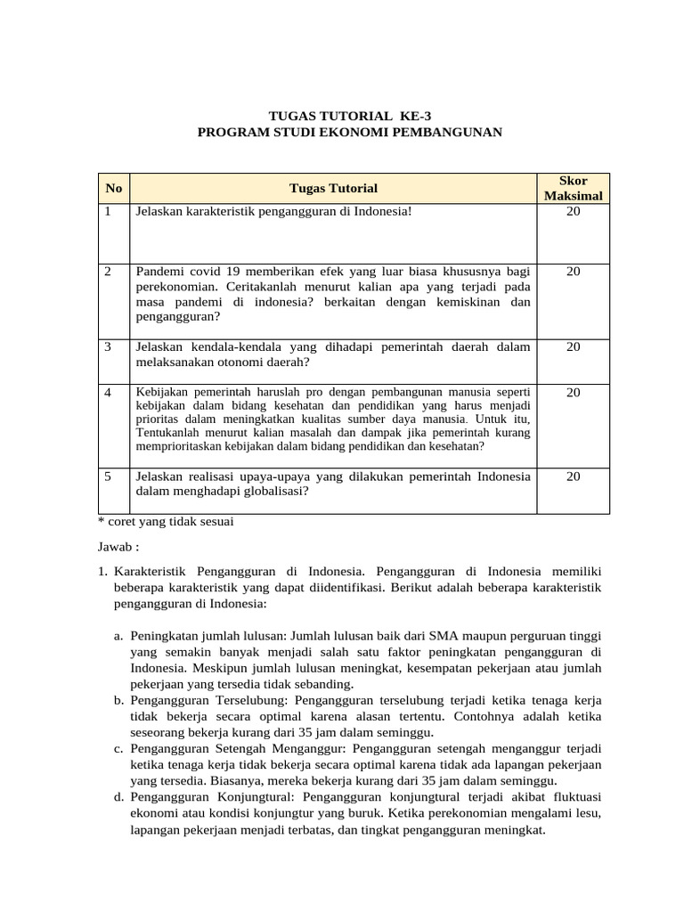 Soal Tugas 3 DEGHA DILANO HERDY | PDF | Pengelolaan Keuangan & Uang