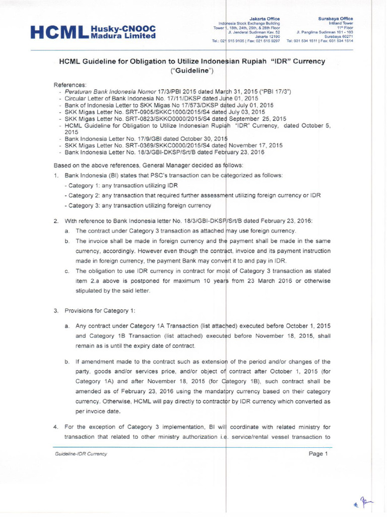 HCML Guideline 5april 2016 | PDF