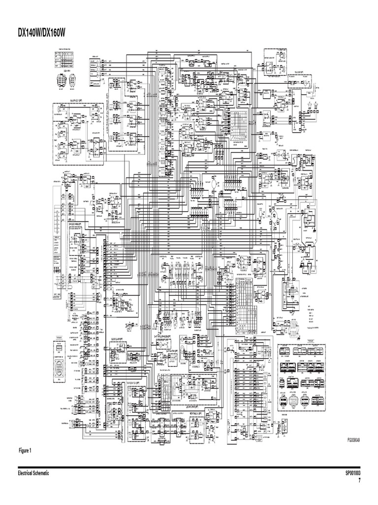 DX140W El | PDF