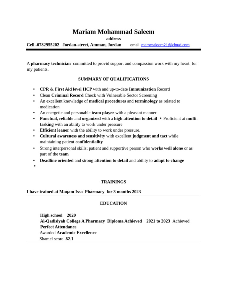 Meme Resume | PDF