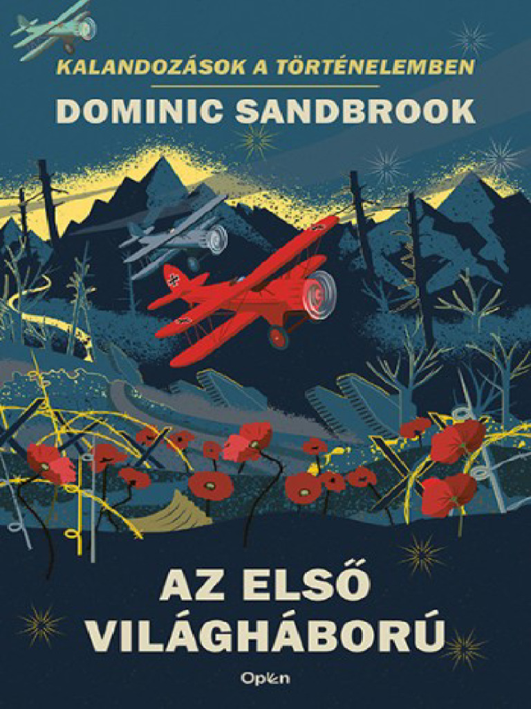Dominic Sandbrook - Az Első Világháború | PDF