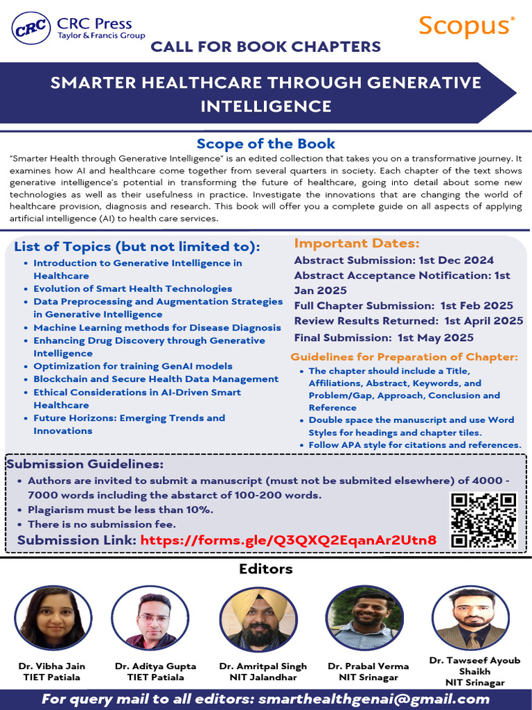 GenAI Book | PDF | Artificial Intelligence | Intelligence (AI) & Semantics