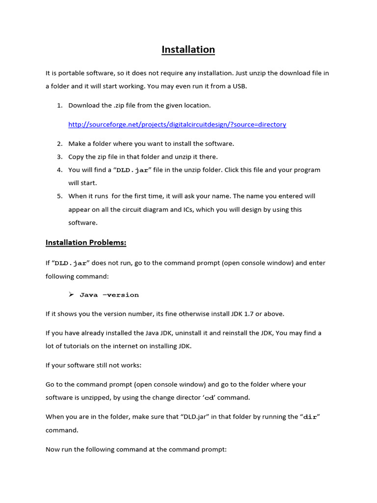Installation | PDF | Computers