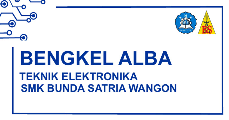 Papan Bengkel Alba | PDF