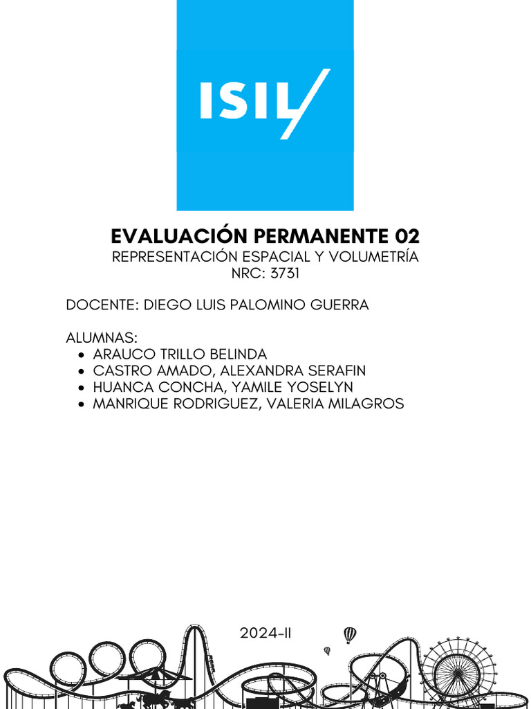 Parque Temático Studio Ghibli 2024 | PDF | Juegos y actividades