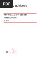 DIN EN 12464-1:2021-11 Lighting Standards | PDF | Lighting | Light