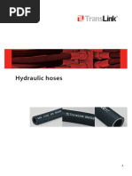 SAE 100R Series Hydraulic Hose Standards | PDF | Hose | Pipe (Fluid ...